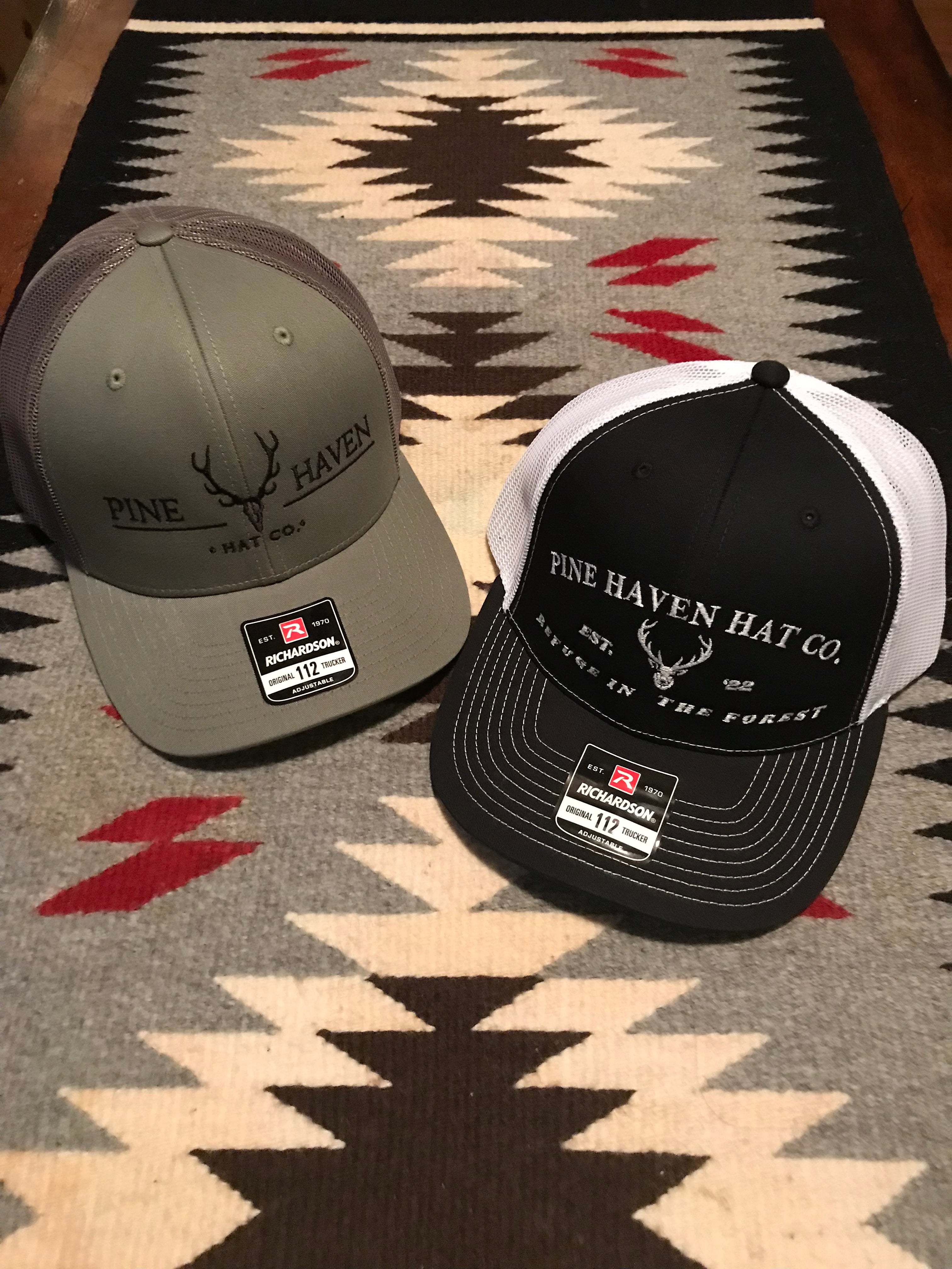 Richardson 112s – Pine Haven Hat Co.